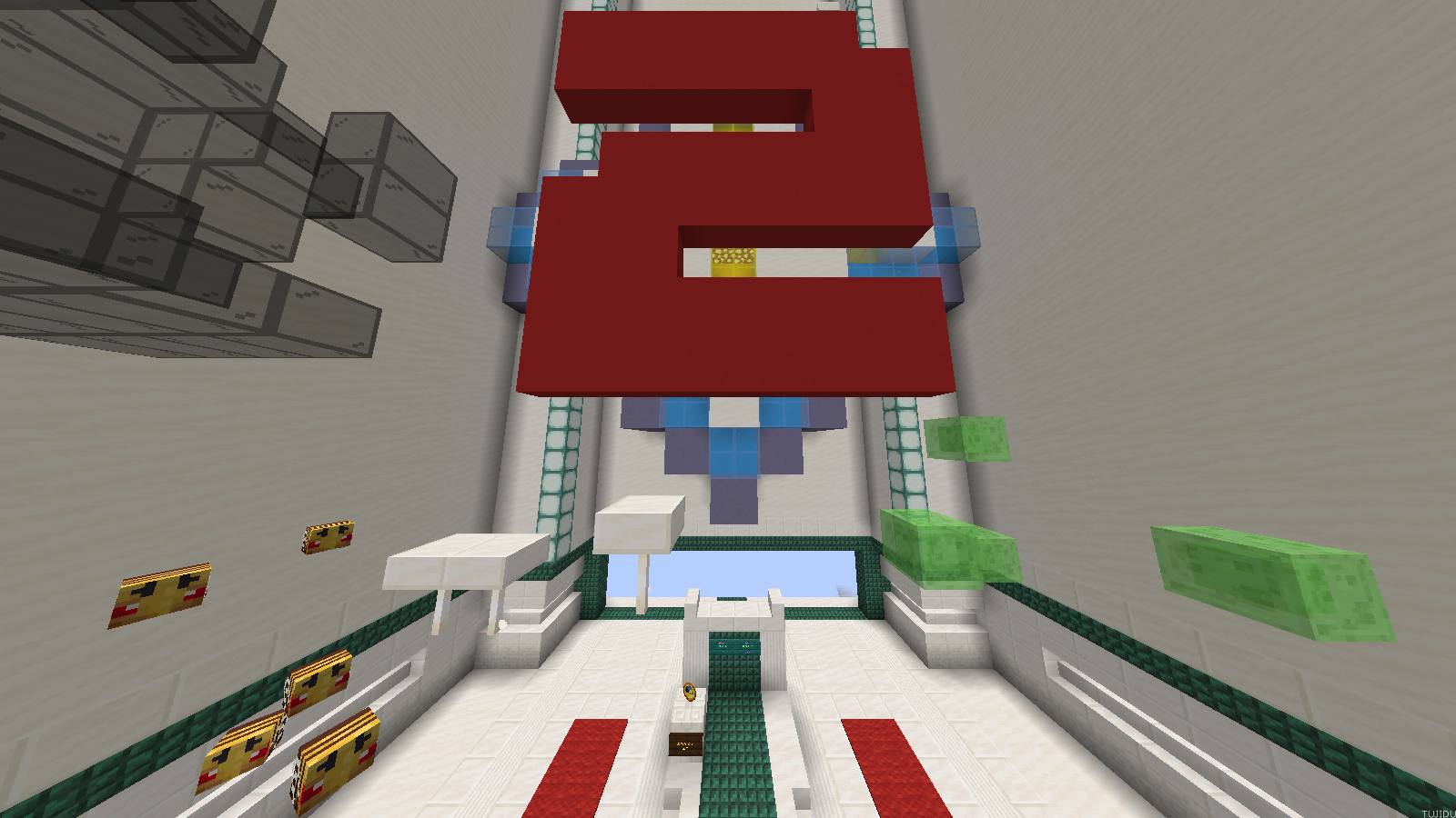 [簡體中文授權漢化轉載]Disaster Star 2災難之星2天灾倖存者2全版本漢化（持續更新） @Minecraft 我的世界（當個創世神 ...